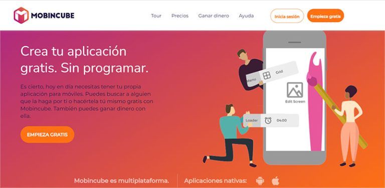 Cómo crear una app desde 0 » Mi Infoproducto