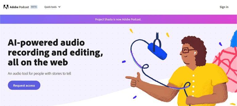 Mejorar audio con inteligencia artificial